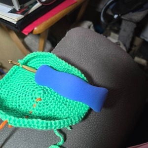 Bubble Blowing Insert Toy for Amigurumi Squishy Fidget Keychain - Etsy