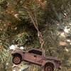 Rare Ford F150 F-150 Ranger Raptor Pickup Truck Car Christmas Ornaments ...