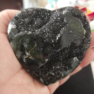 Green Dendritic Agate Tower Extra Large 3 Lbs Abundance - Etsy