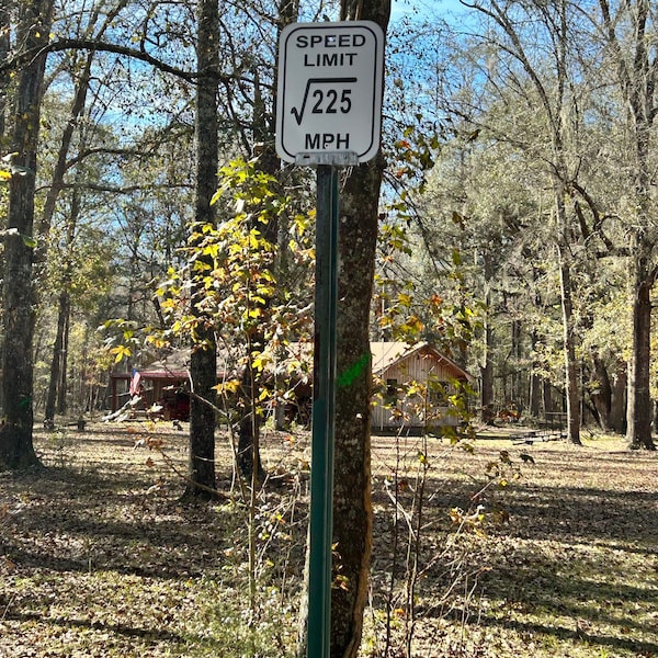 Custom Stop Sign - Etsy