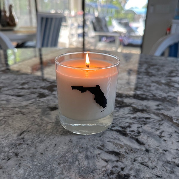 Florida Keys Candle | Florida Keys Gift | Florida Lover | Personalized ...