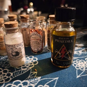 Charmed Perfume Oil Butter Cream, Chocolate Cake, Black Cherries, Rose ...