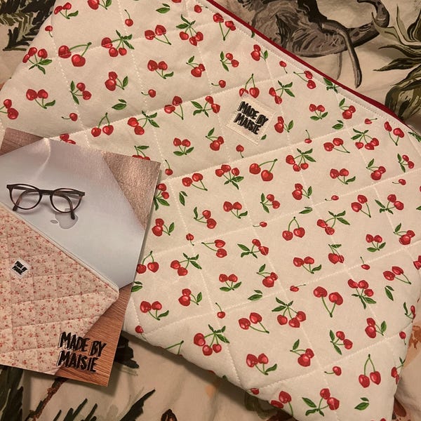 Bubble Tote Bag Sewing Pattern, Step-by-step Instructions With Diagrams ...