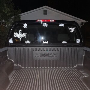 RIDDIM Holographic Custom Vinyl Decal EDM Car Laptop - Etsy