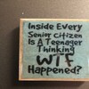 Old Age Magnet Retirement Magnet Snowbird Magnet Garage - Etsy