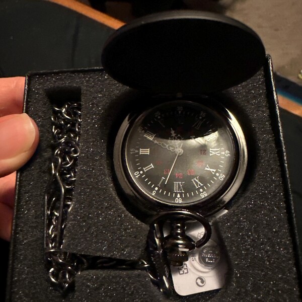 Engraved US Navy Submariner Pocket Watch Engraved Pocket Watch, US Navy ...