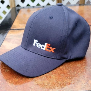 Fedex Cap Hat Flexfit Visor Beanie Trucker Cap Snapback Starting 19.99 ...