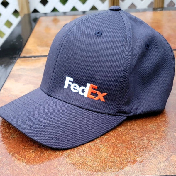 Fedex Cap Hat Flexfit Visor Beanie Trucker Cap Snapback Starting @ 19. ...