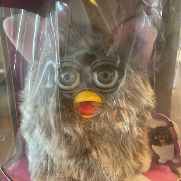 Vintage Plush Garfield Comic Cat NWT New 9" BCOC Cat on Campus Fur Coat ...