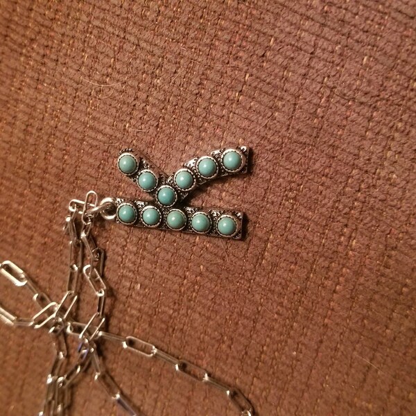 WESTERN TRUCKER CHAIN I Western Theme Hat Chain I Trendy Cowgirl ...