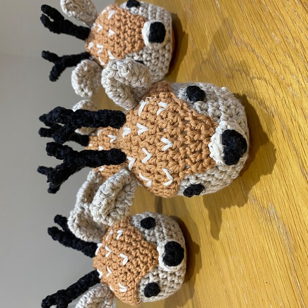 Pumpkin Wind Spinner Crochet Pattern Pumpkin Decoration Halloween ...