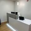 Aquamarine Plus Reception Desk - Etsy