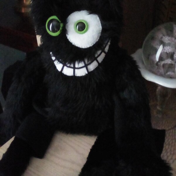 RUFUS, 60 Cm, Plush Toys, Plush Mascots, Gift Toys, Plush Monsters ...