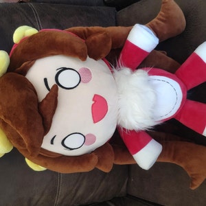 Renamon Custom Made Plush 79 | Etsy