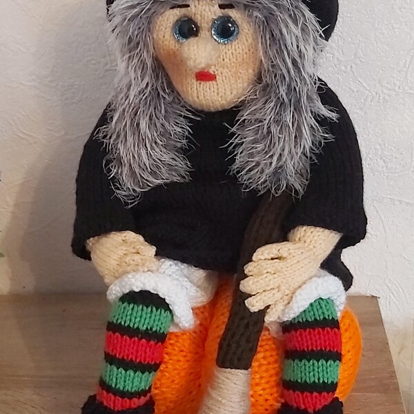 Goofy Knitting Pattern - Etsy