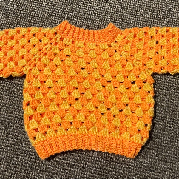 CROCHET PATTERN EBOOK / Granny Pop Garment Collection Ebook 6 Crochet ...