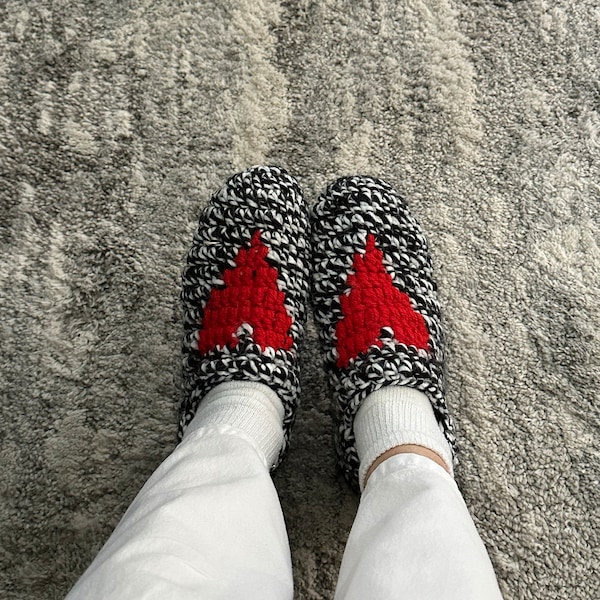 Hand Knit Wool Socks for Women Who Love Colorful, Odd, Mismatched Socks ...