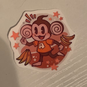 Cooking Mama Sticker - Etsy
