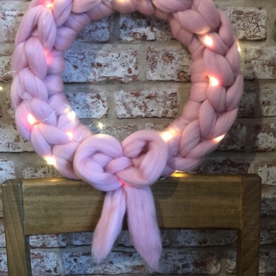 Big Chunky Yarn Super Bulky Merino EPIC EXTREME Arm Knitting Kit Giant ...