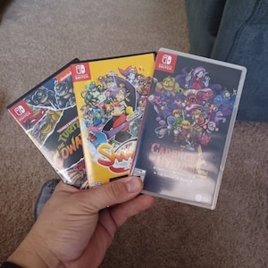 Nintendo Gamecube Box Art Cover Art Replacment - Etsy