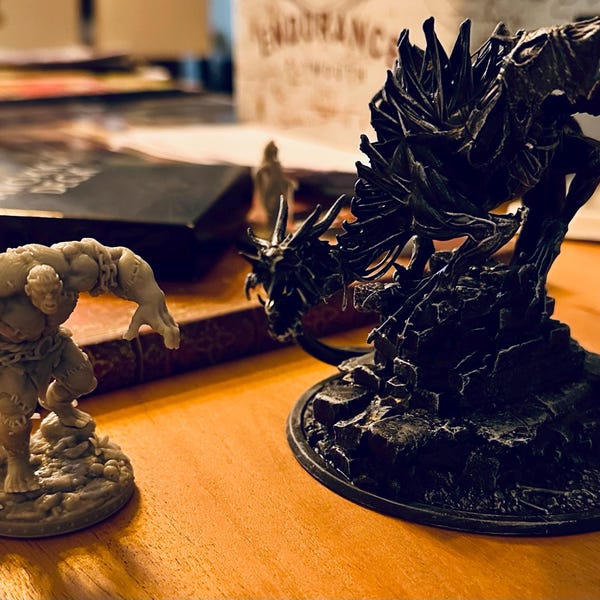 Dwarf Mine Coal Trolley Modular Platforms, Dnd Terrain Miniature, Hero ...