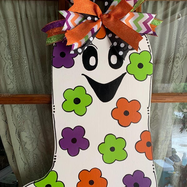 2.5" Wired Marijuana Leaf Ribbon, Black Canvas Ribbon With Beautiful ...