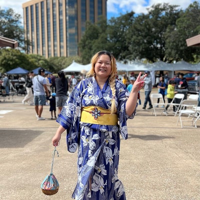 Women's Premium Yukata Only Not Obi Included - Etsy