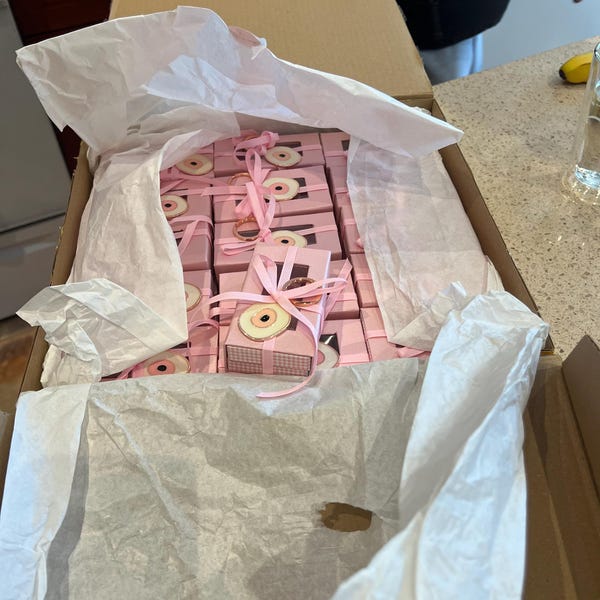 10 Pcs, Martyrika Safety Pin,baptism Religious Favors, Witness Pins ...