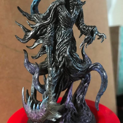 2 Brain Devourer Miniature Models 3D Resin Prints. Available - Etsy