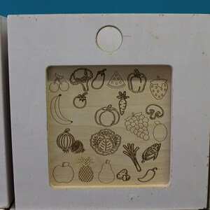 Fruit Digital Stamps Food Line Art, Outlines, Lemon, Pineapple, Fruit ...