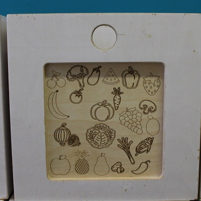 Fruit Digital Stamps Food Line Art, Outlines, Lemon, Pineapple, Fruit ...