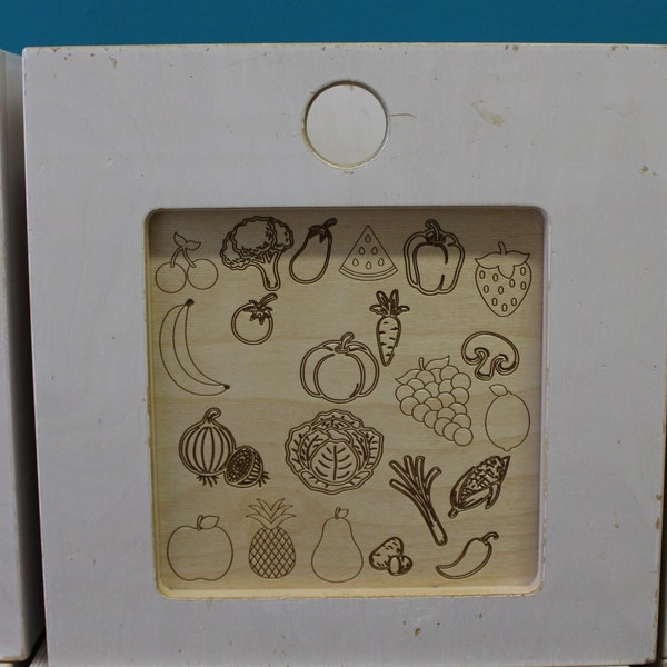 Fruit Digital Stamps - Food Line Art, Outlines, Lemon, Pineapple, Fruit ...