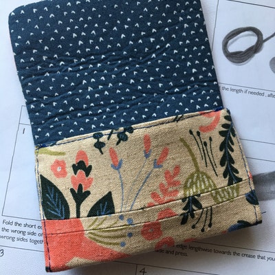 PATTERN, Notions Pouch, PDF Sewing Pattern, Mini Pouch Pattern, Tool ...