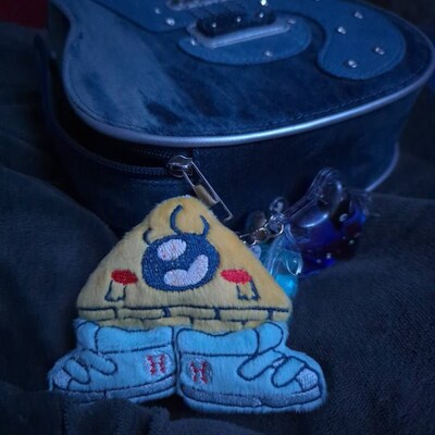 Splatoon Squid Sisters Two-sided Keychain - Etsy