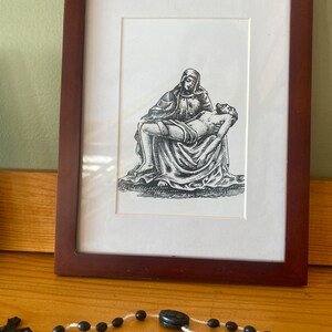 Litany of Humility Sticker Catholic Vinyl Sticker Indoor Outdoor Use ...