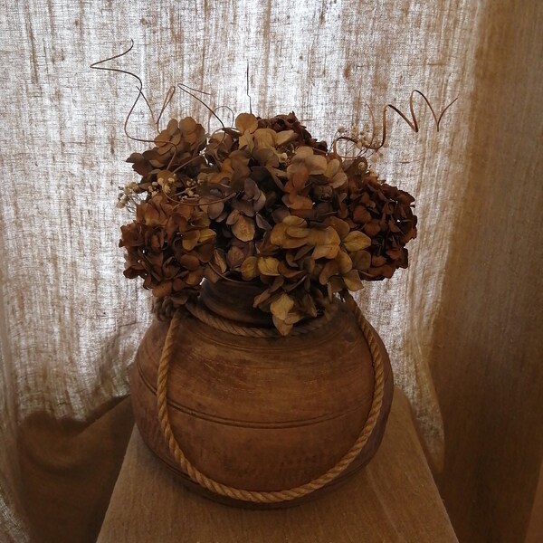 Small Old Vintage Indian Wobbling Clay Pots Wobble Pots Wobbly Pots ...