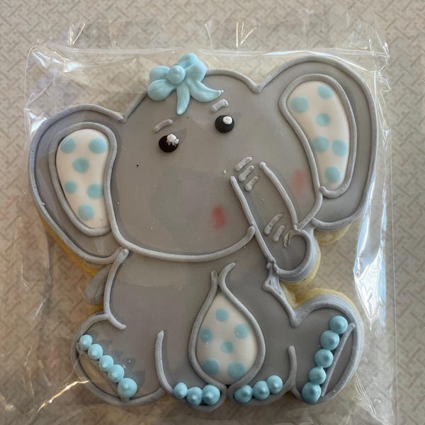 Parakeet Cookies, Bird Cookies - Etsy