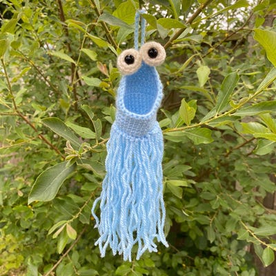 Tiny Yip Yip Keychain, Crochet Pattern - Etsy Canada