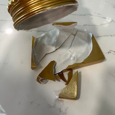 Headless Angel Sculpture, Antique Style, Headless Figurine, Nike ...