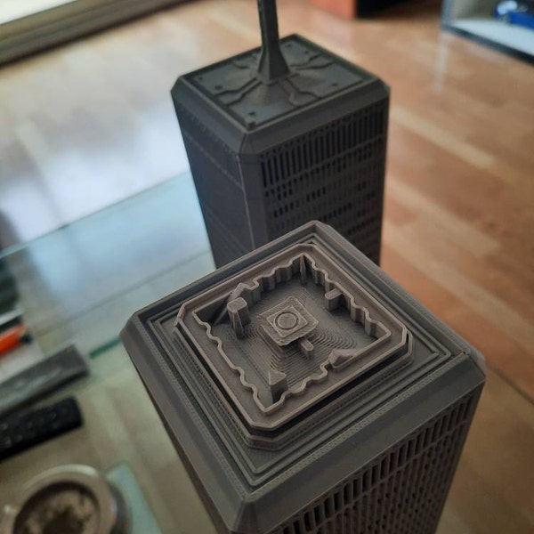 Giza Pyramid Scale Model - Ancient Egypt Diorama - Perfect Historical ...