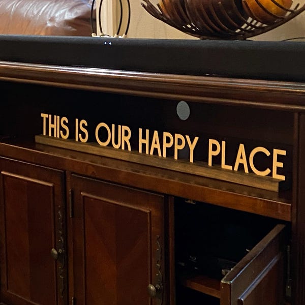 Custom Quote Desktop Sayings, Tabletop Quotes, Wood Letter Ledge, Funny ...