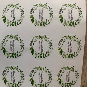 Custom Cigar Wrappers Personalized Cigar Bands Photo or | Etsy