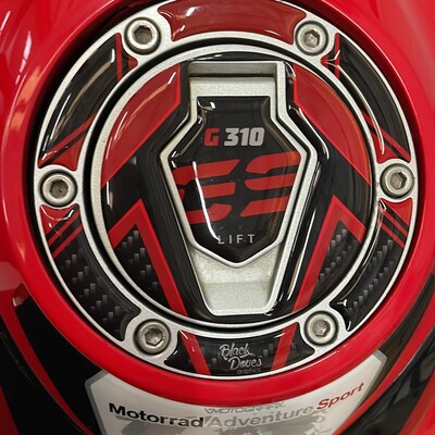 Reflectors STICKERS Compatible With GIVI TREKKER Outback 48 - Etsy