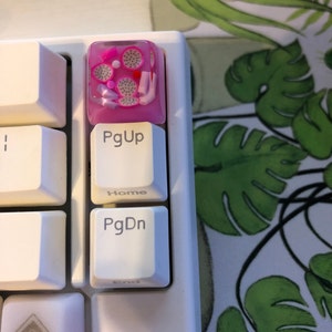 RTX3080 Graphics Card Keycap GPU 2.75U Rotating Artisan Metal | Etsy