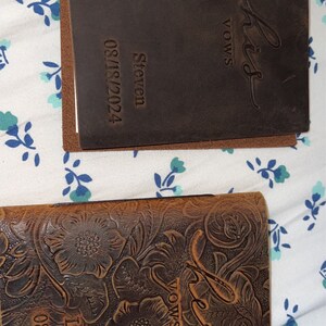 Personalized Leather Notebook Leather Journal Book Gifts for - Etsy