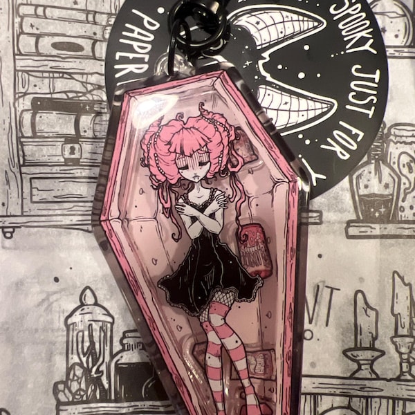 Pastel Goth Spider Web STICKY Notes - Etsy