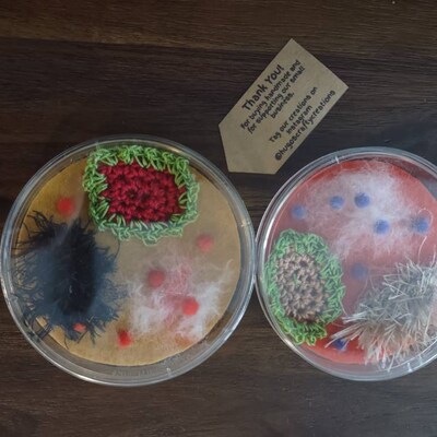 The Professor Puppet History Inspired Plush Handmade and - Etsy