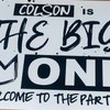 The Big One Birthday Sign Big One Yard Sign Hip Hop One - Etsy