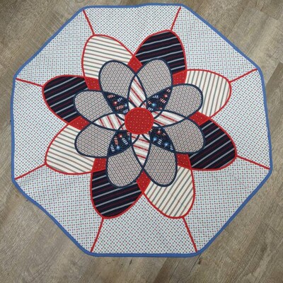 Sunny Dream Tablerunner Pattern Stained Glass Technique - Etsy
