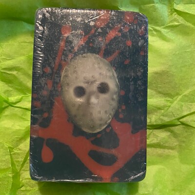 Slasher Horror Soap - Etsy